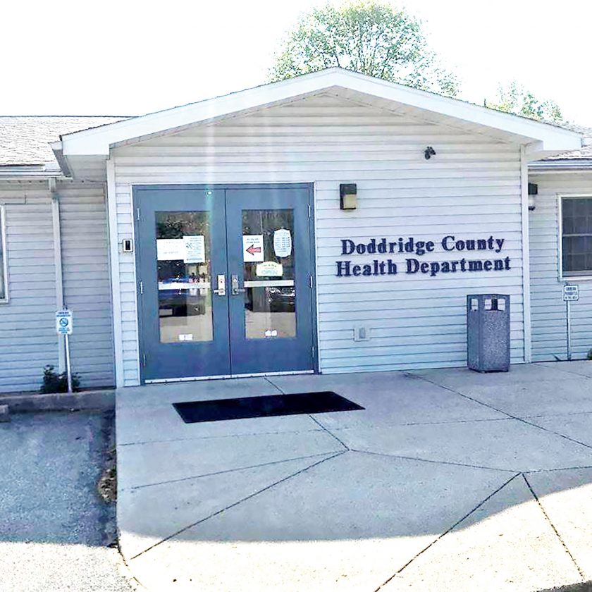 Doddridge County vaccinates half of top at-risk age group | News ...